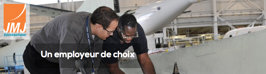 Emplois en administration - JMJ-Aéronautique