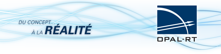 Emplois en administration - OPAL-RT Technologies